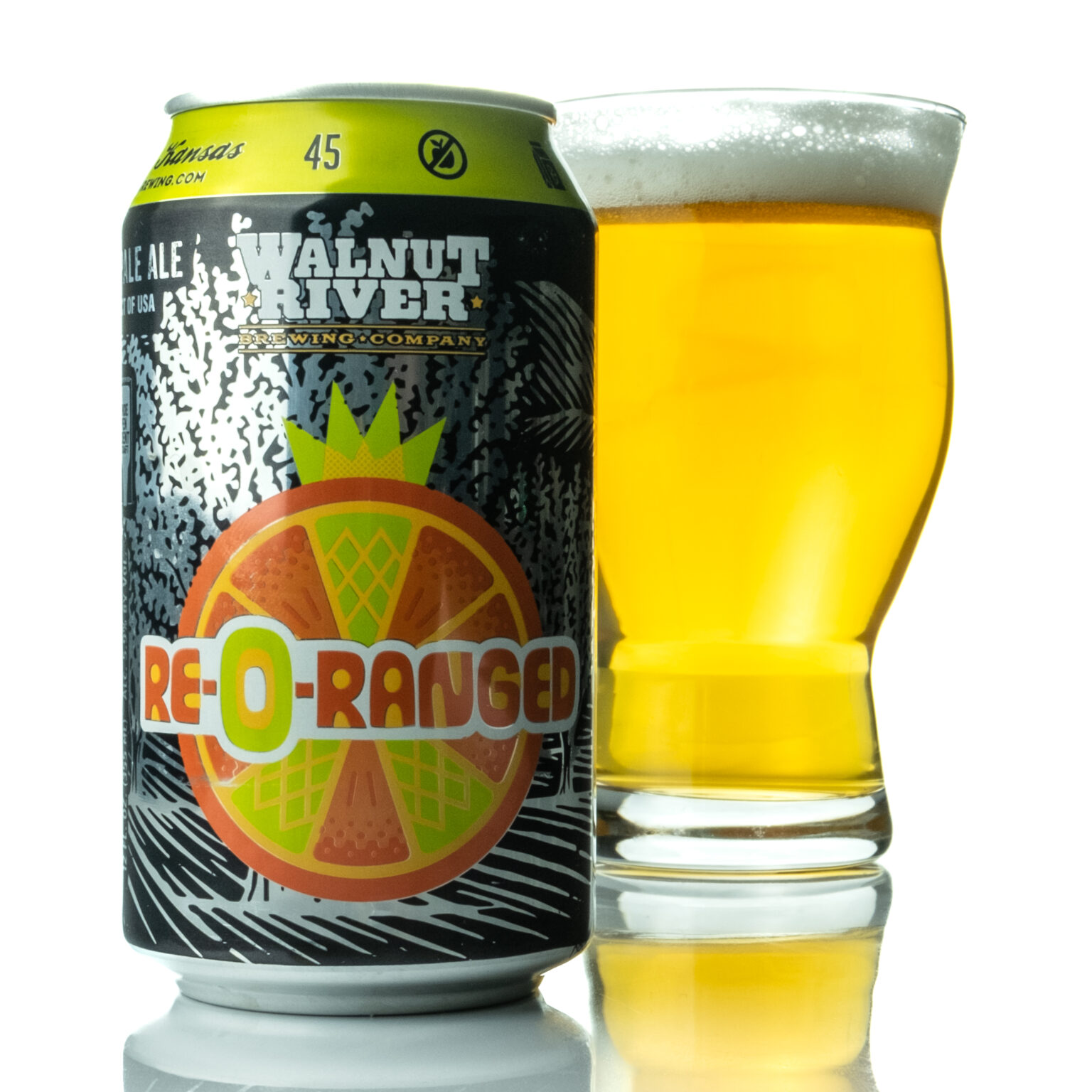 ReOranged – Walnut River Brewing Company