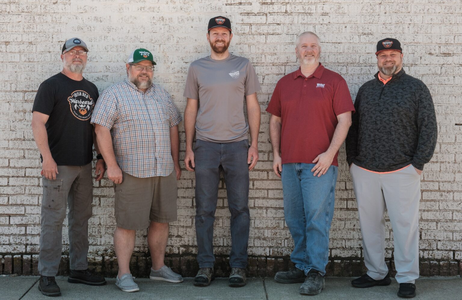 Our Story – Walnut River Brewing Company