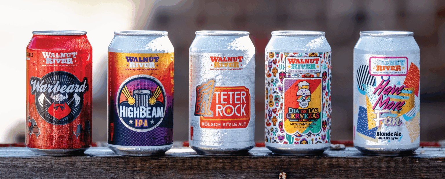 Walnut River Brewing Company